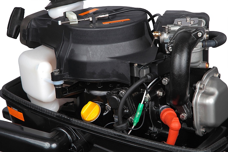 Лодочный мотор MARLIN MF 5 AMHS купить на официальном сайте